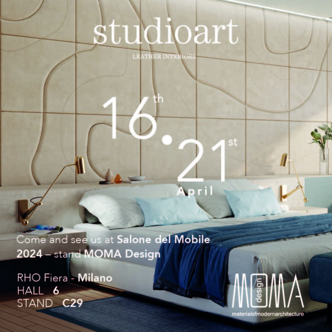 Salone del Mobile 2024 | Studioart